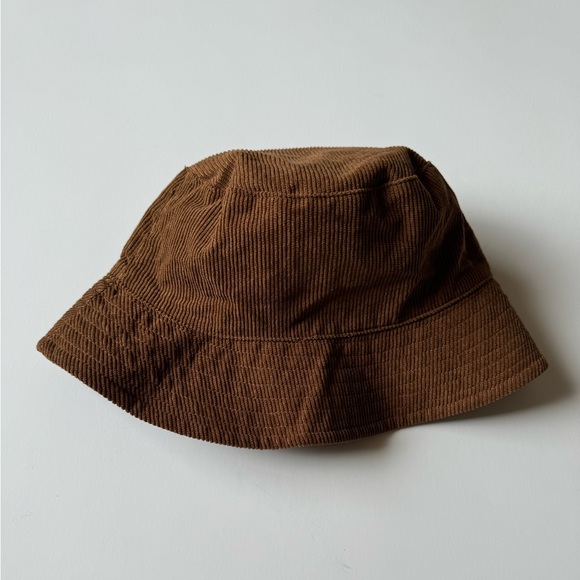 Accessories | Brown Bucket Hat | Poshmark